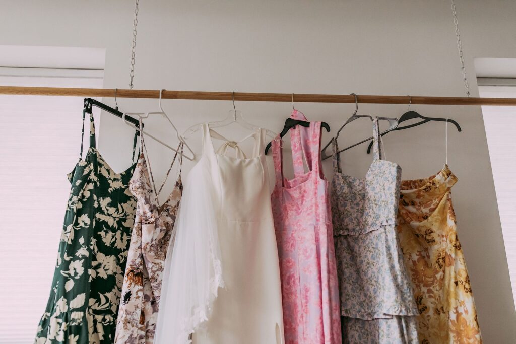 Alex and Megan | Fall Wedding | The Collins Off Main Clocktower ...